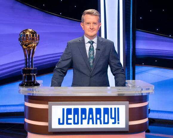 Jeopardy!’s ‘humble’ Ken Jennings is ‘hitting his stride’ and crew ...