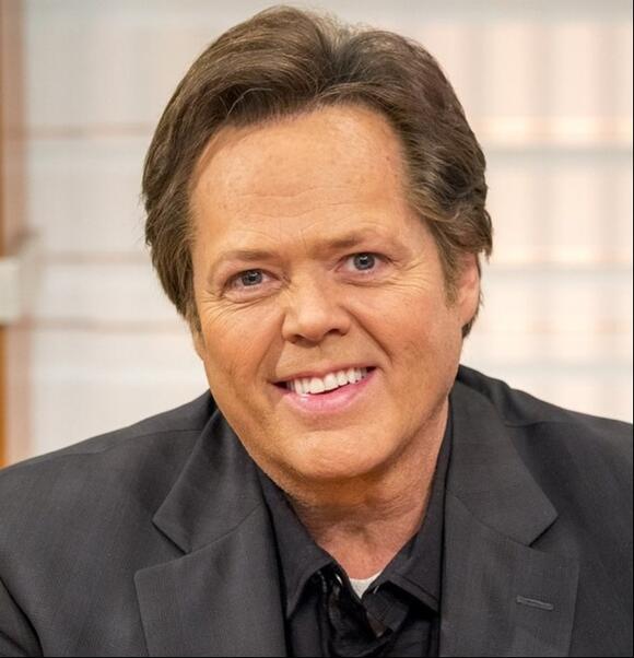 Now 63, Former Child Star Jimmy Osmond Has Battled Health Challenges: A ...