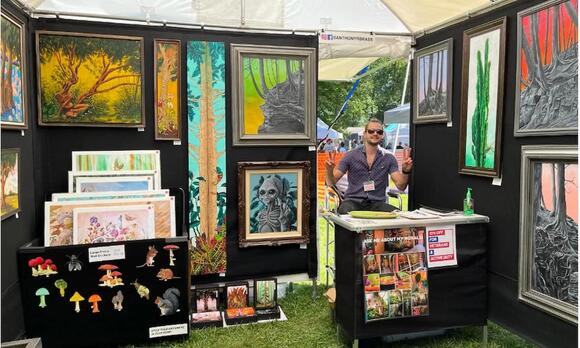 Plan your weekend in Detroit: Hazel Park Art Fair, IndieFest and a ...