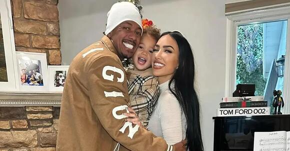 Nick Cannon's Daughter Monroe Sparks Family Feud Rumors by Declaring ...