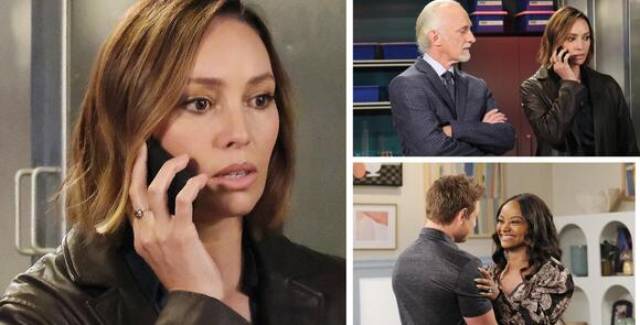 Weekly Beyond the Gates Spoilers January 26-30: Vernon Gets the Boot ...