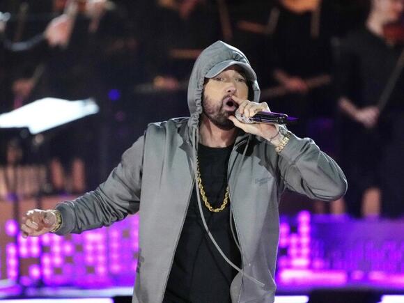Detroit Lions team up with Eminem, Paul Rosenberg for Thanksgiving ...
