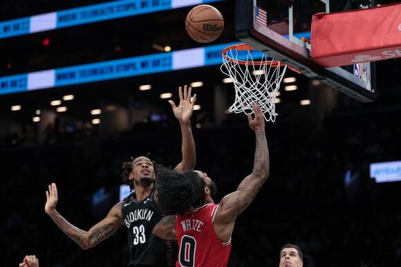 NBA Intel: Austin Reaves, Trae Young, NBA Draft, Hawks, Bulls, Nets ...