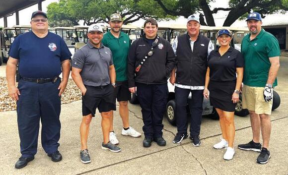 Maxwell Fire Department Firecracker Golf Tournament