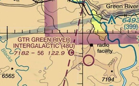 Pilots Leave Hysterical Messages At Wyoming UFO Port - NewsBreak