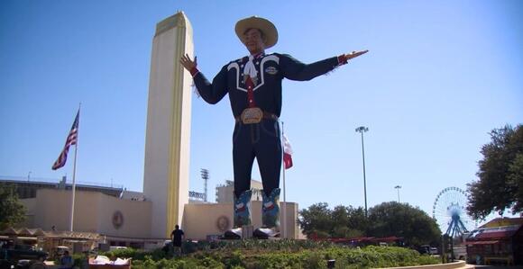 Big Tex Needs New Boots—Here’s How You Can Help - NewsBreak