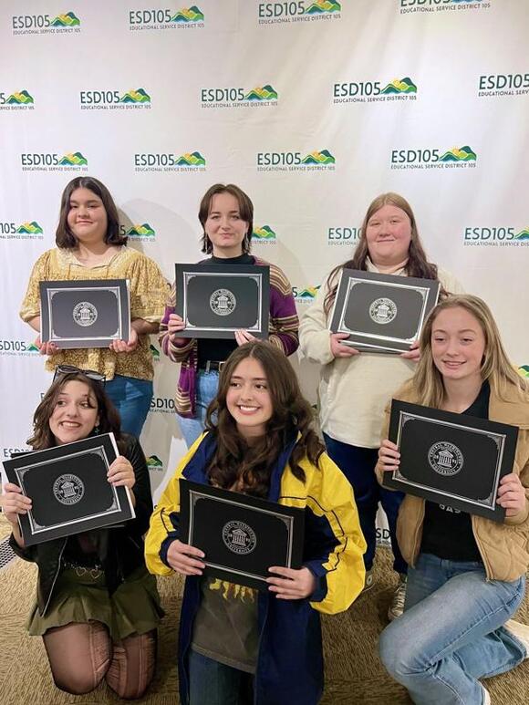 18 High School students from ESD105 have won the 2024 Regional High ...