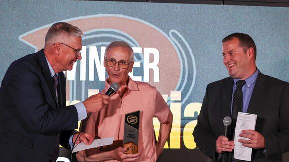 3rd Annual Ticket TV Awards Recognizes Local Sports Stars At Hero's ...