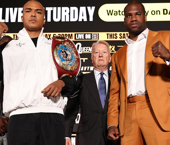 May Boxing Schedule: What To Watch This Month - NewsBreak