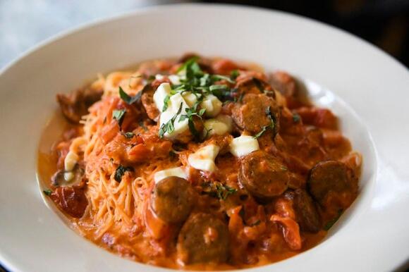13 Maryland Pasta Restaurants That Could Outshine Little Italy - NewsBreak