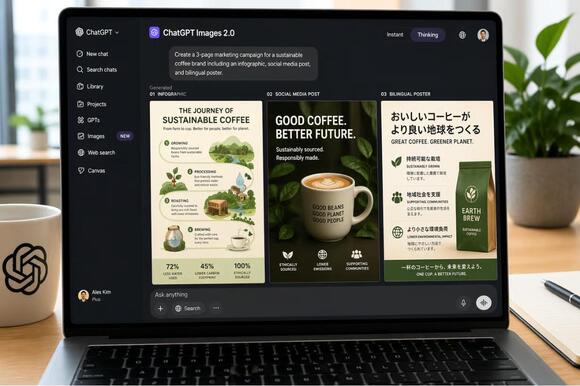 ChatGPT Images 2.0 Launch: OpenAI Targets Production-Ready Visual ...