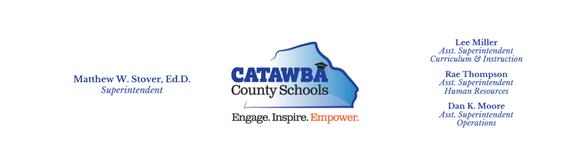 📢 Catawba County to Vote on Proposed School District Merger April 20 ...