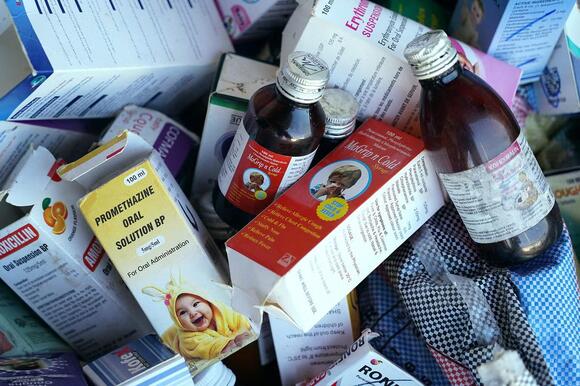 India bans sale of cough syrups without doctor’s prescription - NewsBreak