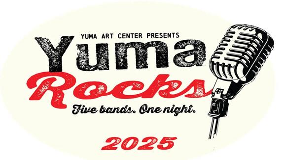 Historic Yuma Theatre to host Yuma Rocks 2025 - NewsBreak