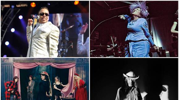Must-see concerts this week: Prince Celebration, Chaka Khan, The Last ...
