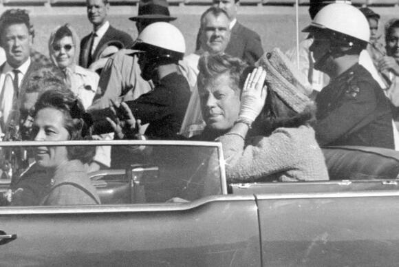 JFK files: Who is ‘Gary Underhill’ in assassination files? - NewsBreak