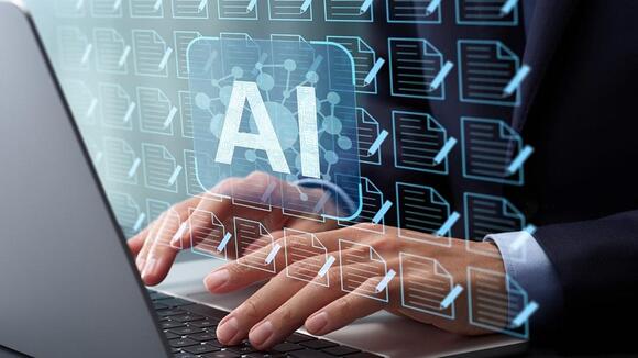 More articles are now created by AI than humans - NewsBreak