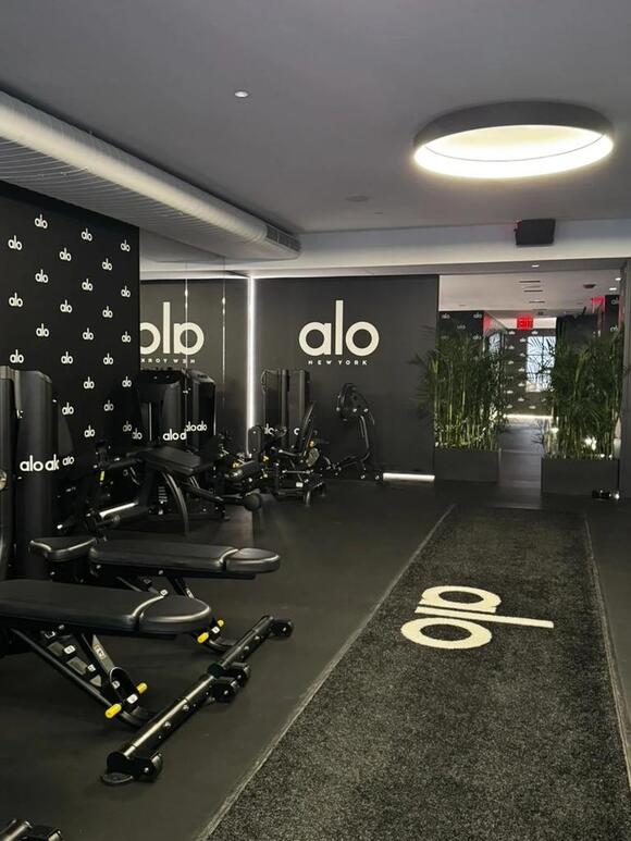 Inside the Secret Alo Gym in NYC, Loved by Celebrities & Content ...