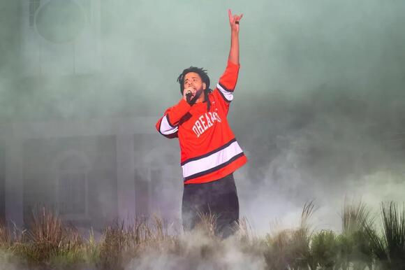 J. Cole Revisits His Roots with Inevitable Audio Series and The Come Up ...