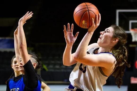 Cheverus girls basketball star Fitzpatrick named Gatorade Player of the ...