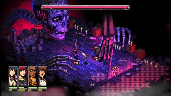 Game review: 'Demonschool' is a retro love letter to classic RPGs, the ...