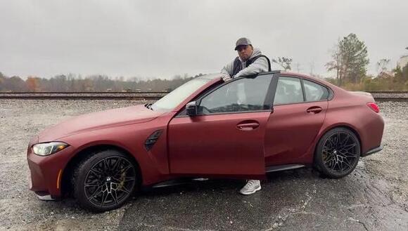 2025 BMW M3 Competition: A Daily Driver With Track DNA - NewsBreak