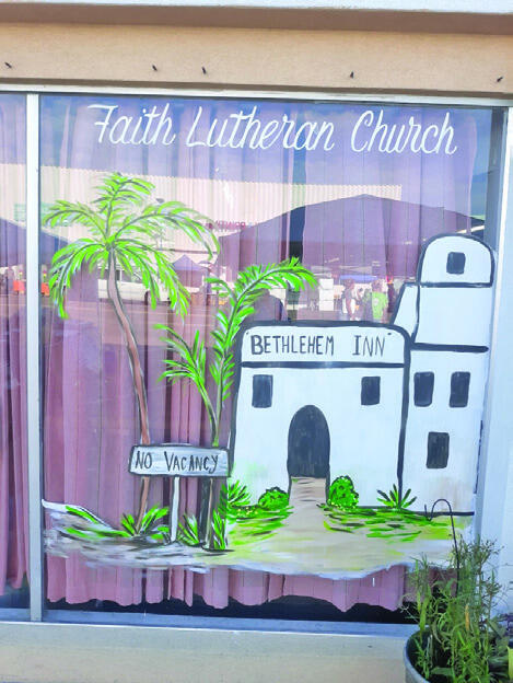 Ingleside Artist’s Work Helps Aransas Pass Store Compete for Christmas ...