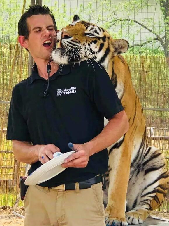 Tiger handler and ‘Joe Exotic associate’ fatally mauled at Oklahoma ...