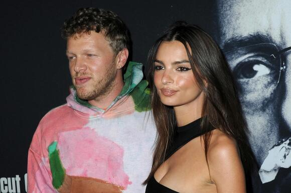Emily Ratajkowski Shares Rare Comments About How Marriage to Ex ...