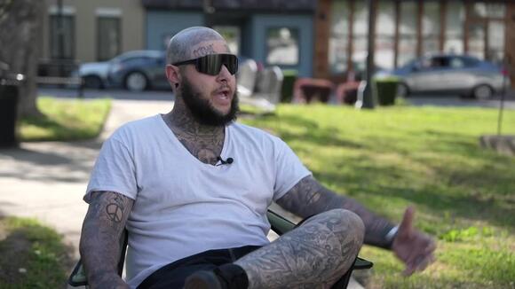 Virginia man says he saw officers beat prisoner to death: 'He was a ...