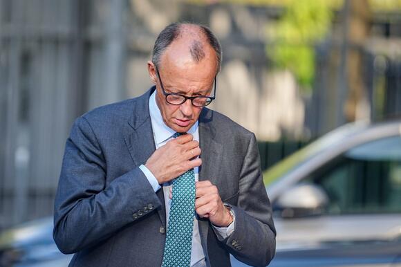 German political talks to find migration compromise end in acrimony