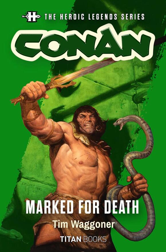 New Conan the Barbarian Stories Set Release Dates, View Covers ...