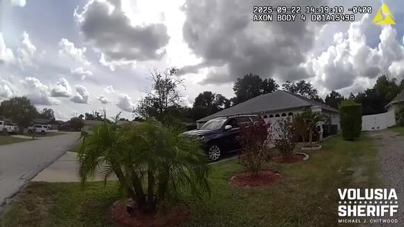 ‘Google my name’: Fired Florida officer accused of using old badge to ...