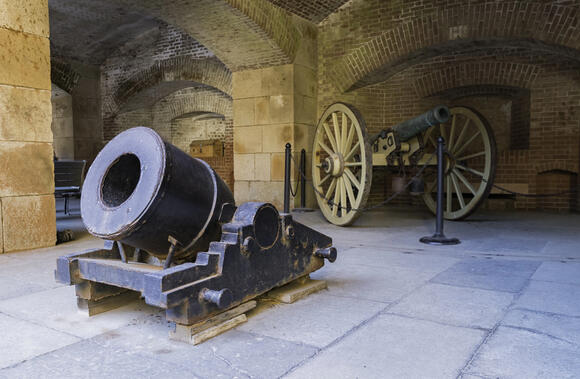Top Military Forts Turned Museums - NewsBreak