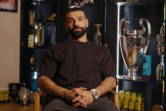 How Liverpool fans responded to Mohamed Salah's post confirming sudden ...