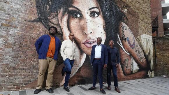 The Amy Winehouse Band Is Touring in 2026 to Celebrate 20 Years of ...