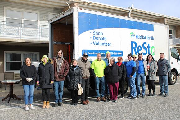 Furniture From Closed Jersey Shore Motel Donated - NewsBreak