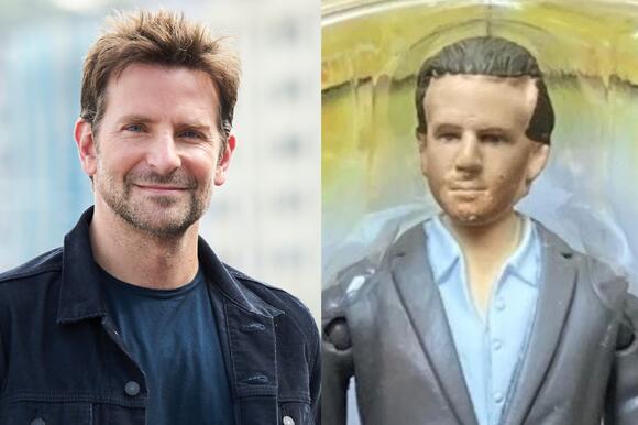 The Most Random Actors Who’ve Been Turned Into Action Figures - NewsBreak
