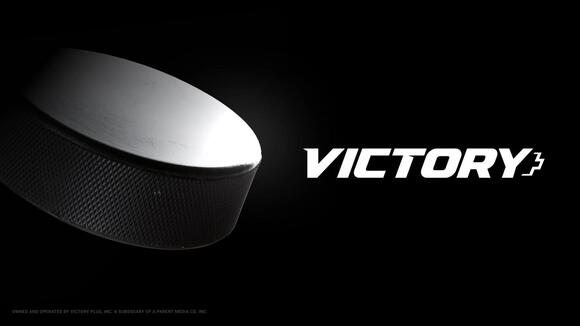 Victory+ Outpaces NHL Viewership Market Averages by up to 8x, Capturing ...
