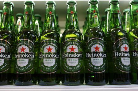 Energy costs, inflation could sap beer sales, Heineken says - NewsBreak