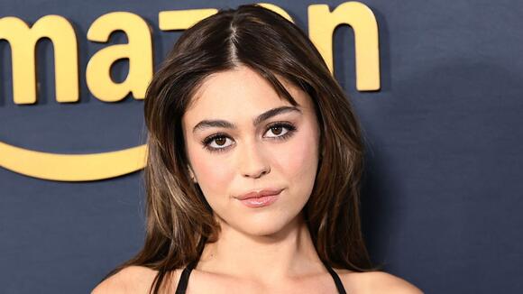 Mika Abdalla’s Robe Dress’ Plunging Neckline Runs So Deep It Exposes ...