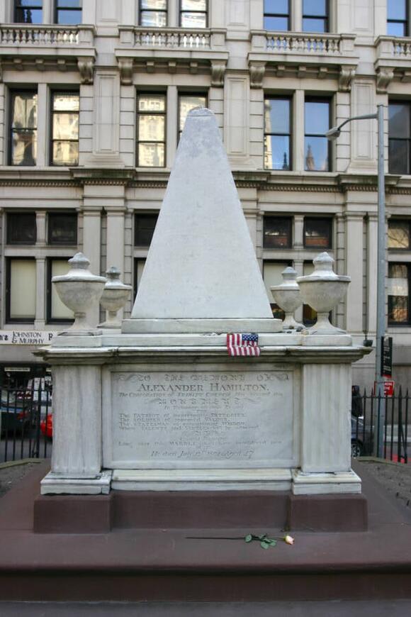 How Did Alexander Hamilton Die? Inside The Infamous Burr-Hamilton Duel ...