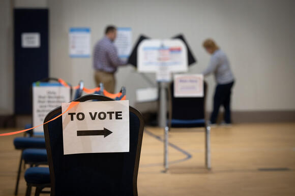 Cherokee County voters head to the polls for special election runoff ...