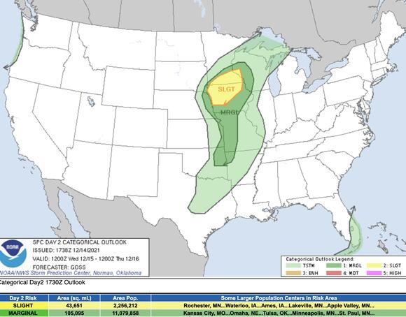 Forecasters warn more tornadoes may be on the way to devastated towns ...