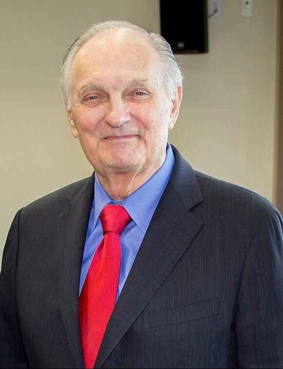 Alan Alda Turns 90: From Before and After 'M*A*S*H' To Parkinson's ...