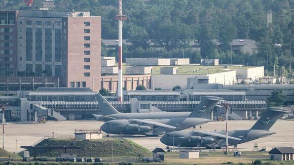 US government shutdown forces some overseas bases to stop paying ...