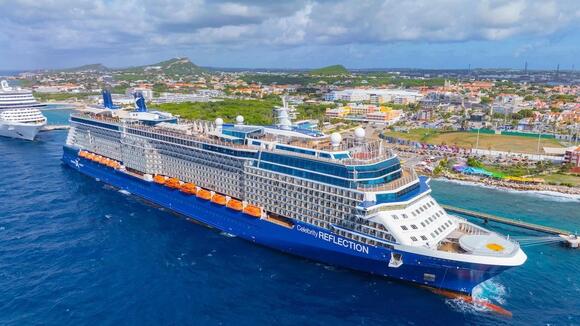 Planning to Change a Celebrity Reflection Booking? You’ll Have to Wait ...