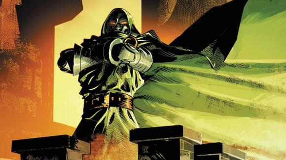 Shocking Doomsday Theory Says Doctor Doom Debuted in Avengers 2 - NewsBreak