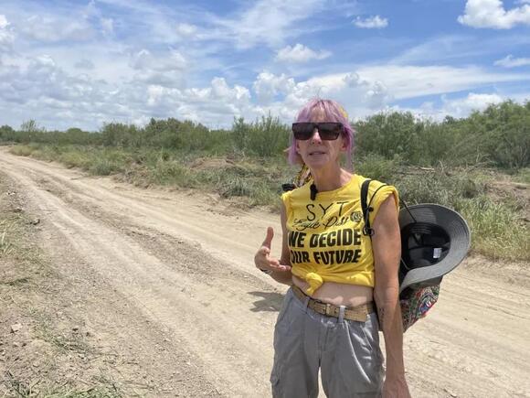 County judge confirms border wall crews are clearing federal ...