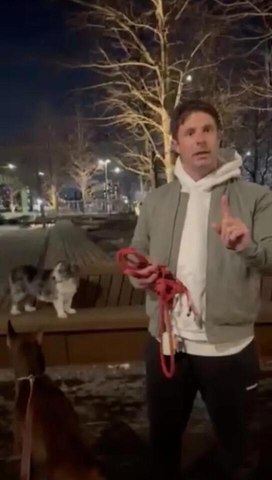 NYC gym CEO unleashed profanity-laced tirade against famous neighbor over unleashed dog: video ...